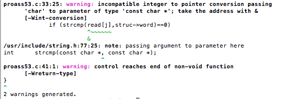 Solved Segmentation fault error in a program for counting no | Chegg.com