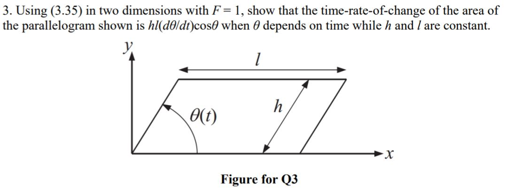 Solved 3 Using 3 35 In Two Dimensions With F 1 Show That Chegg solved-3-using-3-35-in-two-dimensions-with-f-1-show-that-chegg