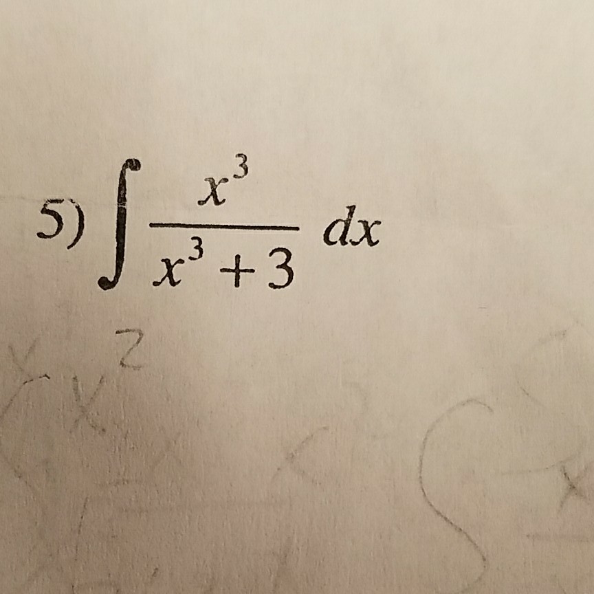 Solved 3 5) ?? 3 | Chegg.com