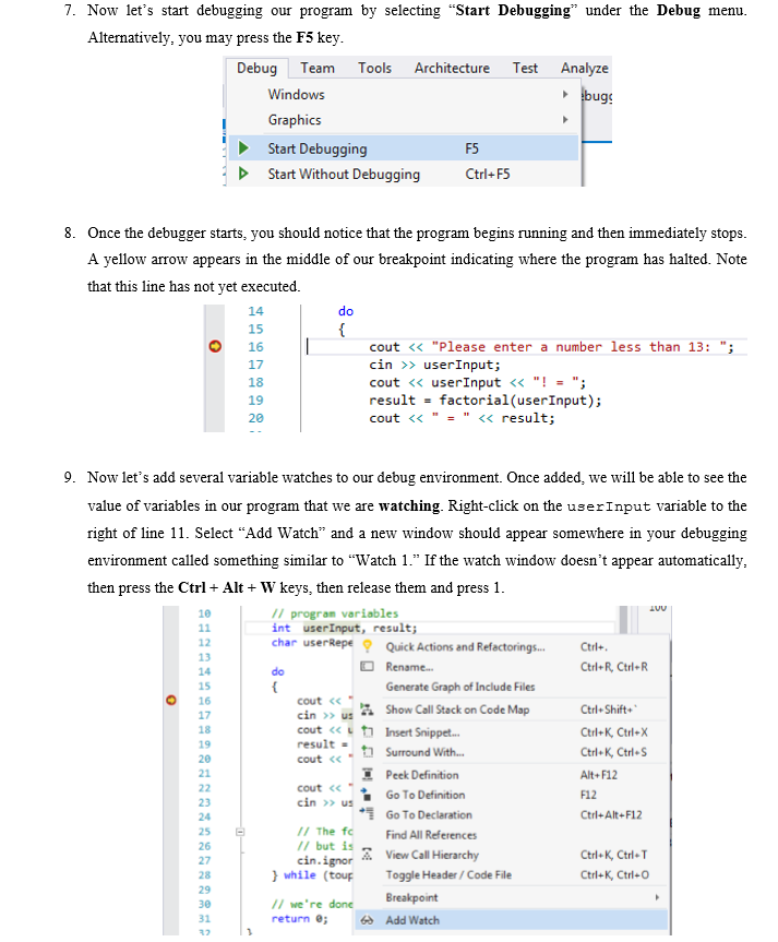 Solved Purpose The purpose of this lab is to experiment with | Chegg.com