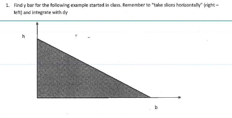 Solved Find Y Bar For The Following Example Remember To Chegg solved-find-y-bar-for-the-following-example-remember-to-chegg