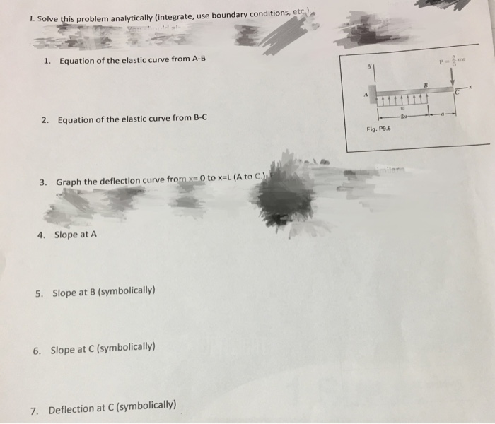 Solved Solve This Problem Analytically Integrate Use 