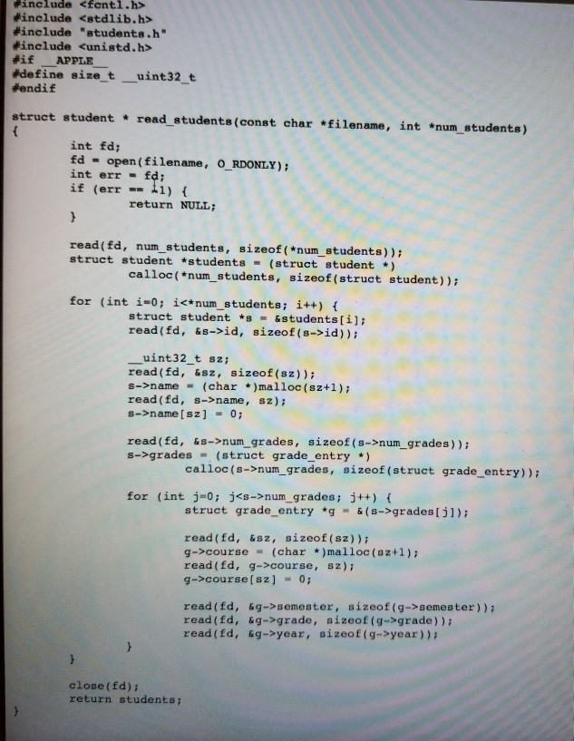 In this homework, you will do some simple operations | Chegg.com