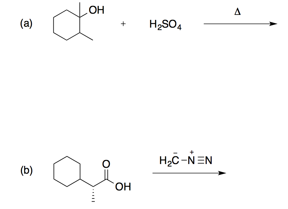 Solved ?? H2S04 H2C-NEN ?? | Chegg.com