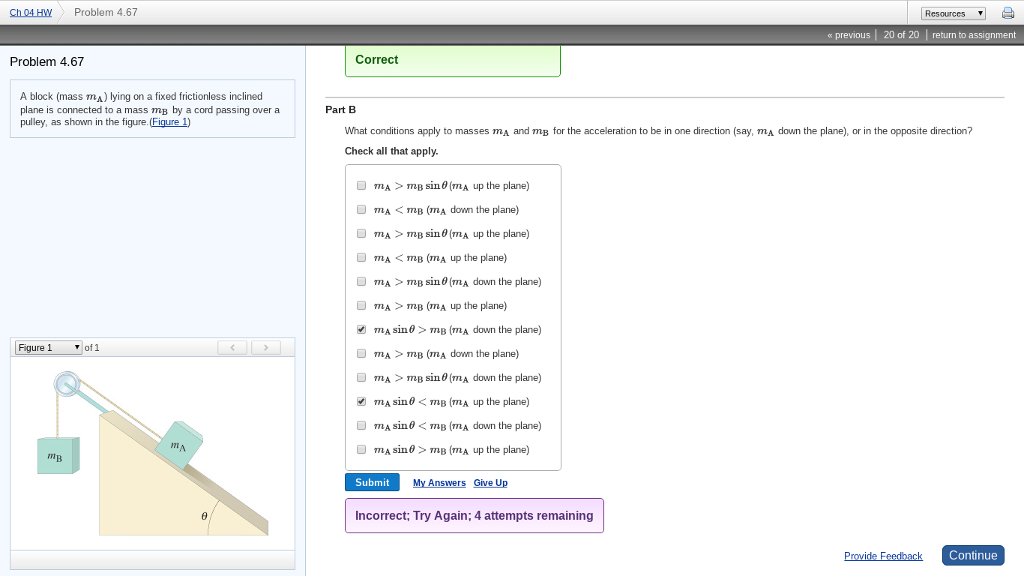 Solved Ch 04 HWProblem 4.67 « previous 20 of 20 return to | Chegg.com