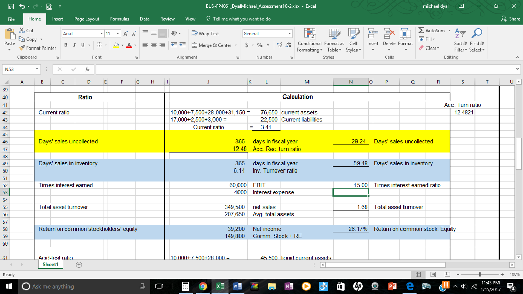 Solved I need to figure out why I keep getting the | Chegg.com