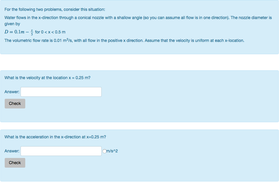 Solved For the following two problems, consider this | Chegg.com