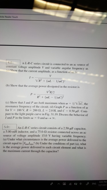 Solved number4 | Chegg.com