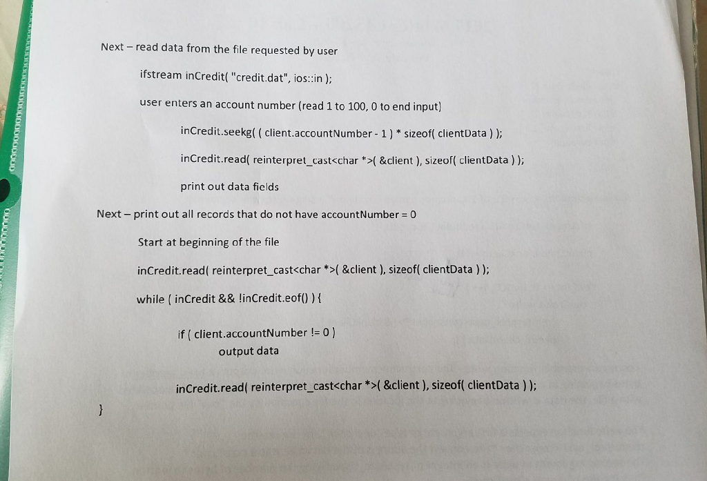 Solved 2017 Winter CIS200 Lab 10 Release date: April 6, 2017 | Chegg.com