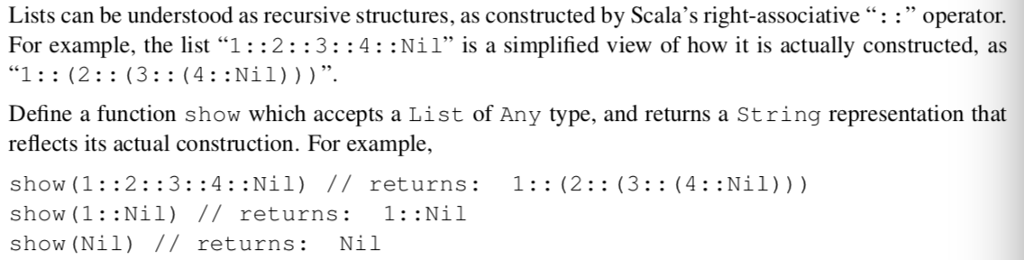 Solved Lists Can Be Understood As Recursive Structures As Chegg solved-lists-can-be-understood-as-recursive-structures-as-chegg