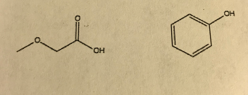 Solved Given an ether solution containing the following, | Chegg.com