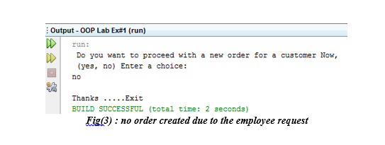 Solved Explain output-OOP Lab Ex#1 (run) run: Do you want to | Chegg.com