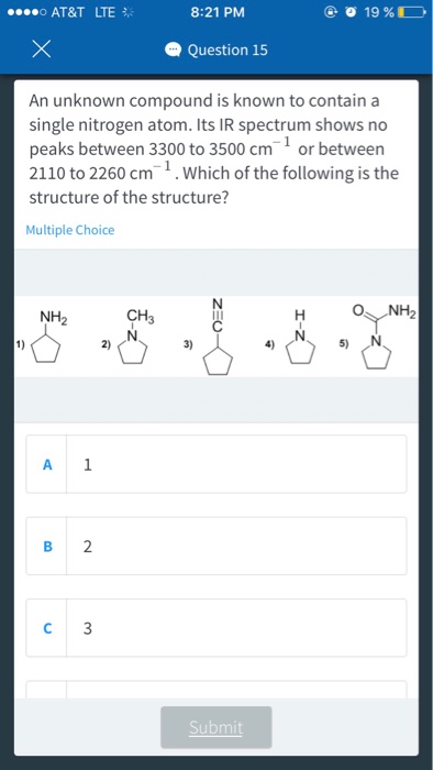 Solved Question 19 2016-11-30 What is the most likely | Chegg.com