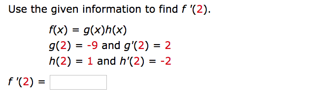Solved Find the slope of the graph of the function at the | Chegg.com