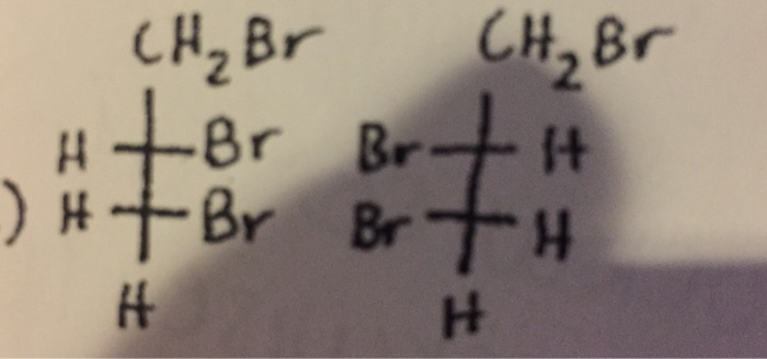 Solved CH, Br CH, Br H 1-2 ± H Br Br 2 BB HH | Chegg.com
