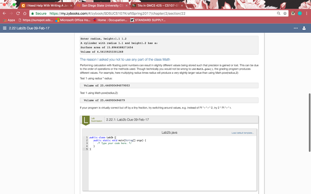 Solved Following the directions from the pictures will help | Chegg.com