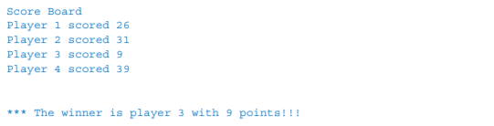 Solved Write a MATLAB program to simulate the Shut the Box | Chegg.com