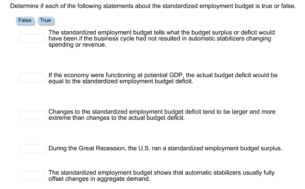 Solved Determine if each of the following statements about | Chegg.com