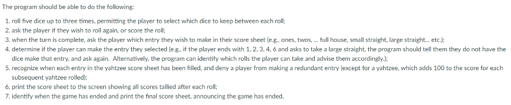 Solved MATLAB - Write code to perform a complete game of | Chegg.com
