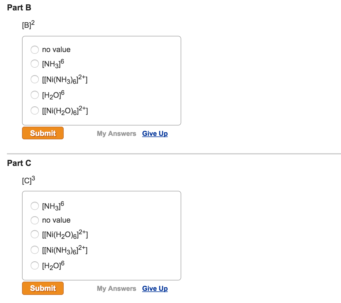 Solved Experiment 23.11 Choose the correct components to | Chegg.com Solved Experiment 23.11 Choose the correct components to | Chegg.com