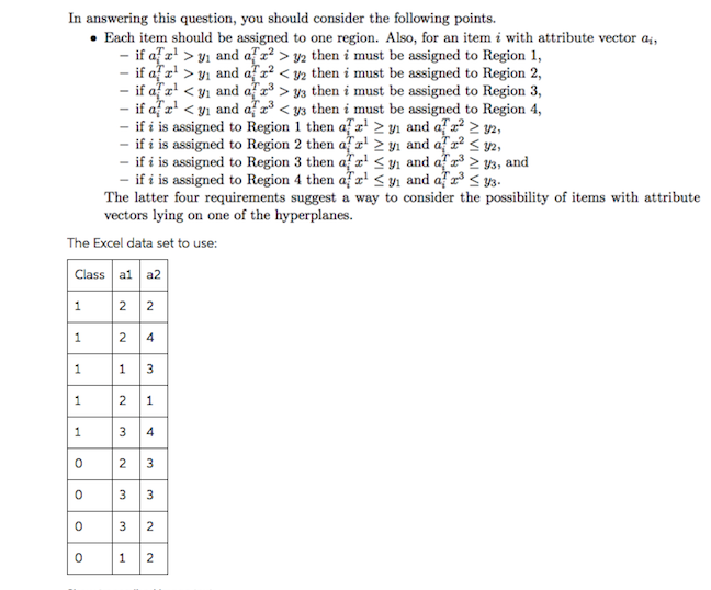 Questions: Formulate an integer linear programming | Chegg.com