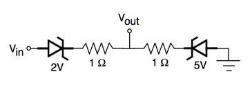 Solved Consider the circuit below containing two ideal | Chegg.com