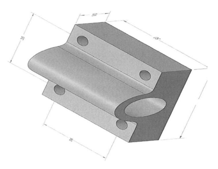 Select an appropriate size and type of bolt to be | Chegg.com