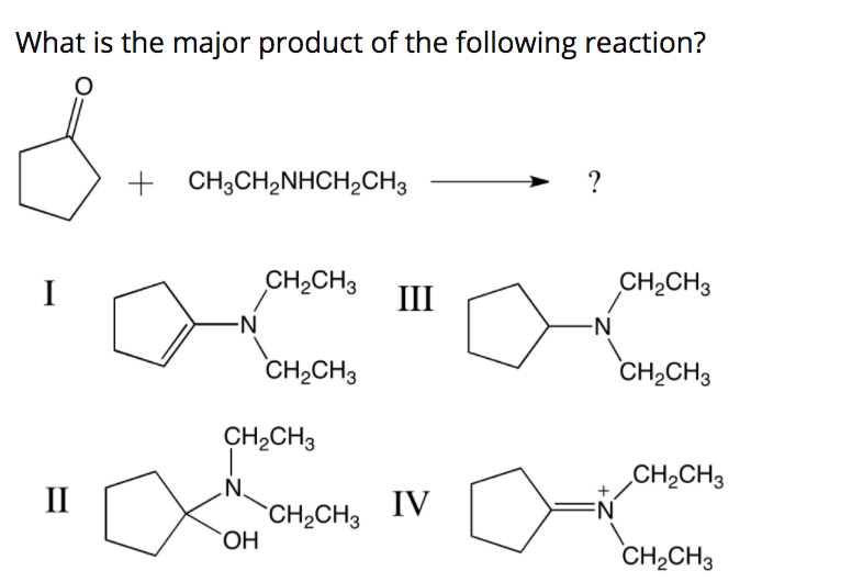 Solved Give the product for the following reaction. H20 | Chegg.com