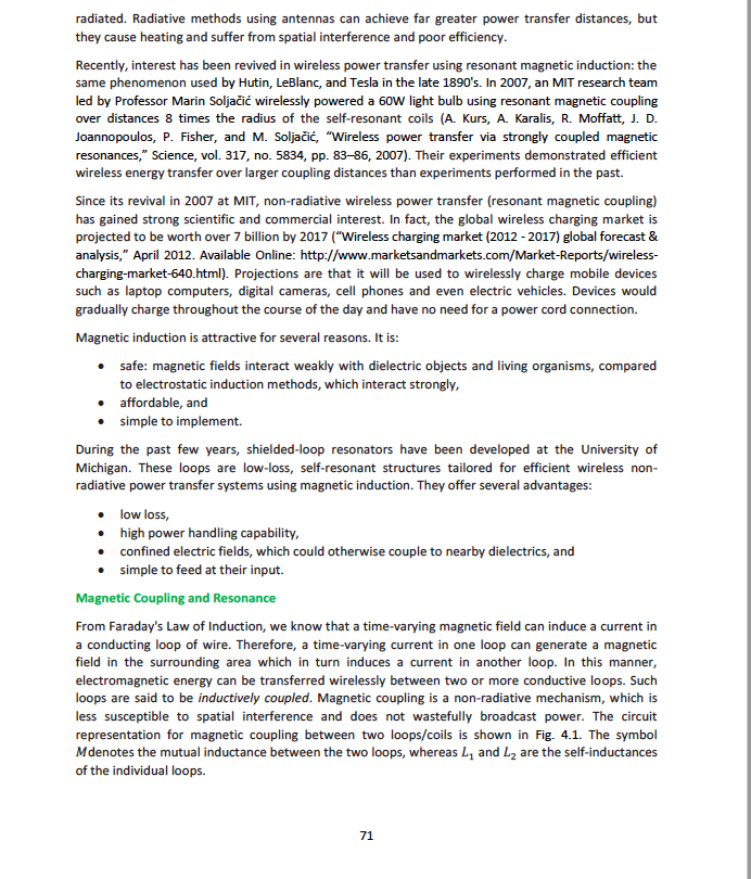 Lab Exercise 4: Shielded-Loop Resonators Objective | Chegg.com