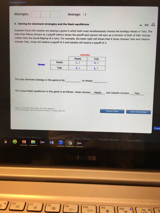 Solved Assignment Attempts: Average: 14 6. solving for | Chegg.com