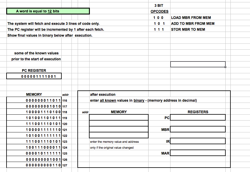 The topic is from operating system ( FETCH AND | Chegg.com