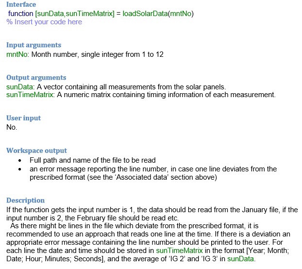 Solved Matlab | Chegg.com