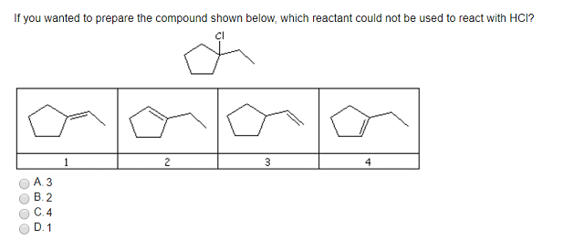 Solved 1.) When cyclohexene reacts with Br2, the reaction | Chegg.com
