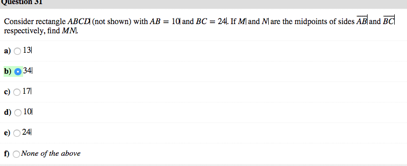 Solved Consider rectangle ABCD| (not shown) with AB = 10| | Chegg.com Solved Consider rectangle ABCD| (not shown) with AB = 10| | Chegg.com