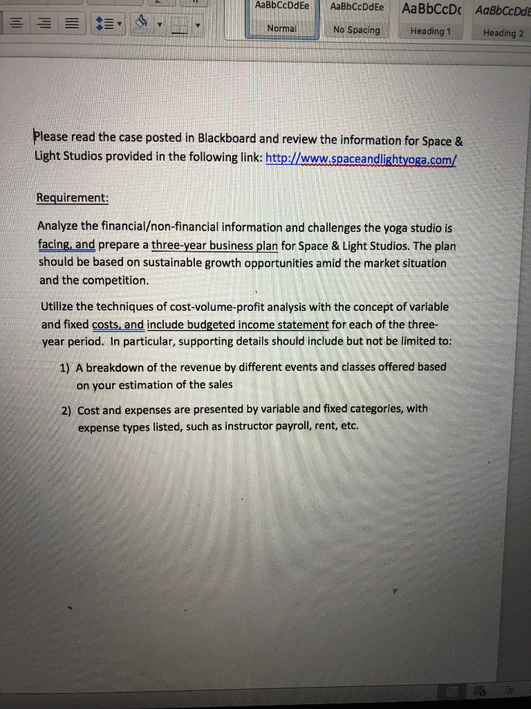 AaBbCcDdEe AaBbCcDdEe AaBbCcDc AaBbCcDd Normal No | Chegg.com