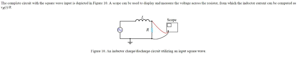 Solved The complete circuit with the square wave input is | Chegg.com