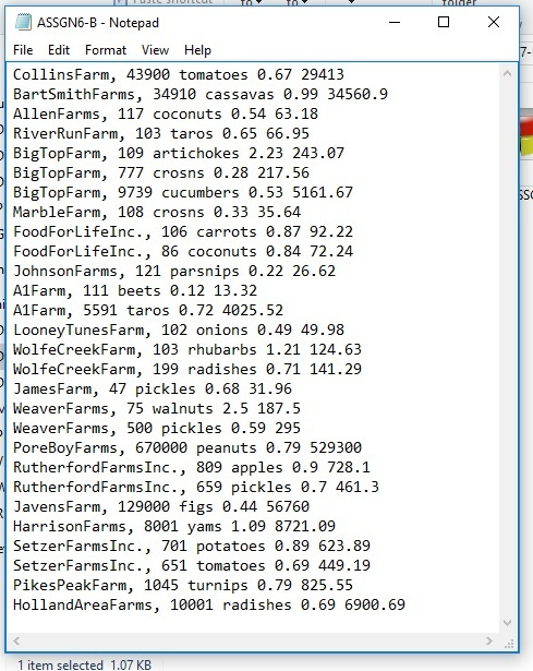 Solved C Console Application Overview The Purpose