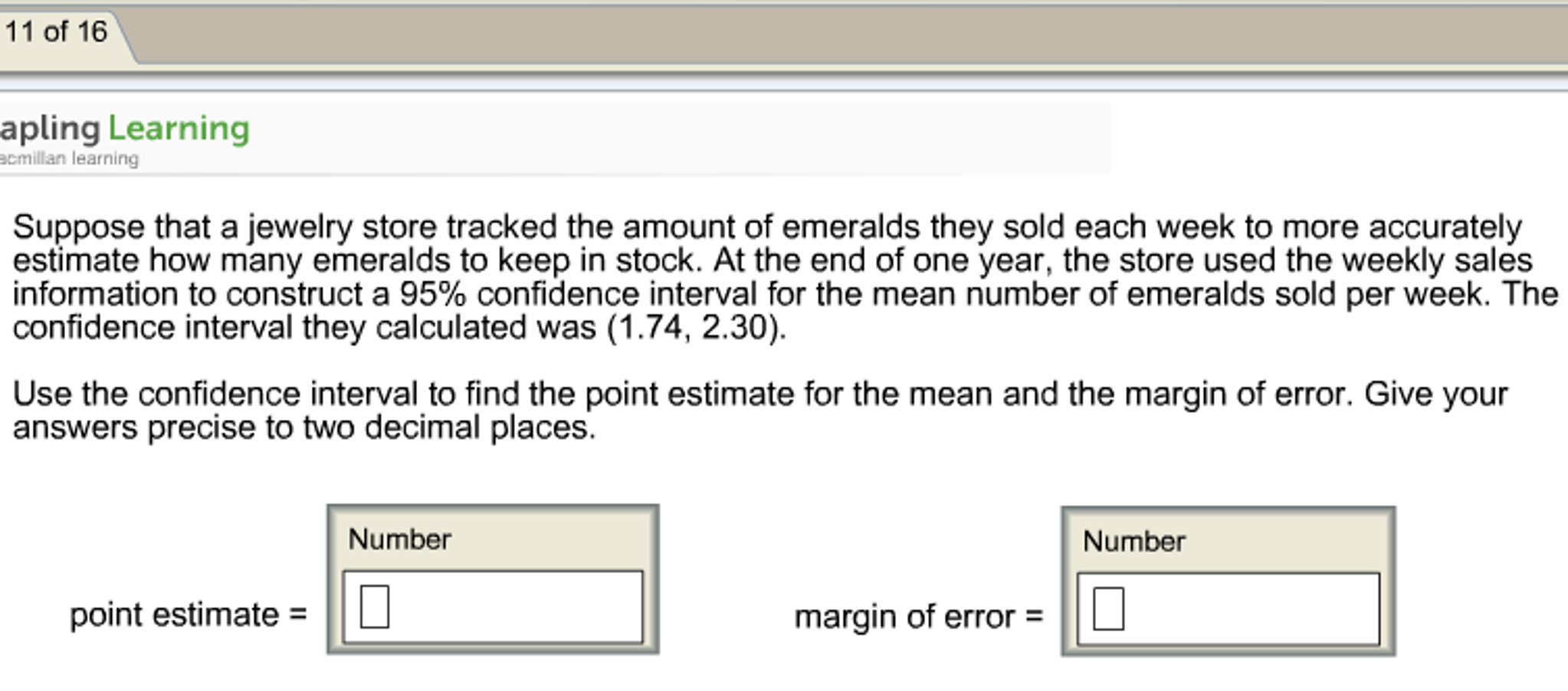 Solved Suppose that a jewelry store tracked the amount of | Chegg.com