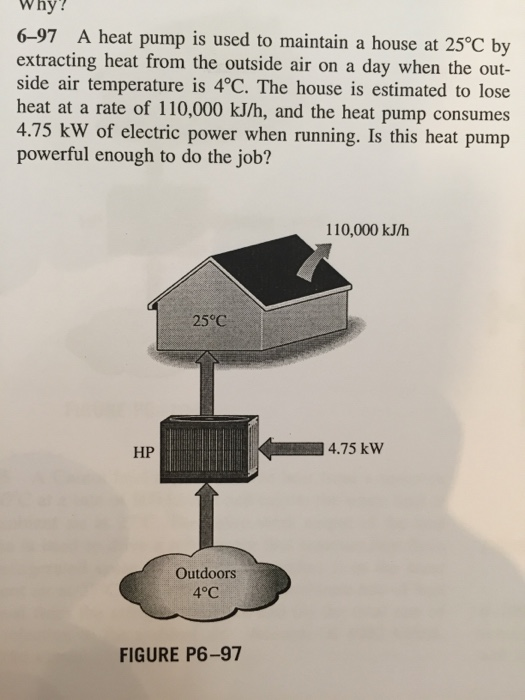 Solved Solve problem 6-97 using EES software ( | Chegg.com