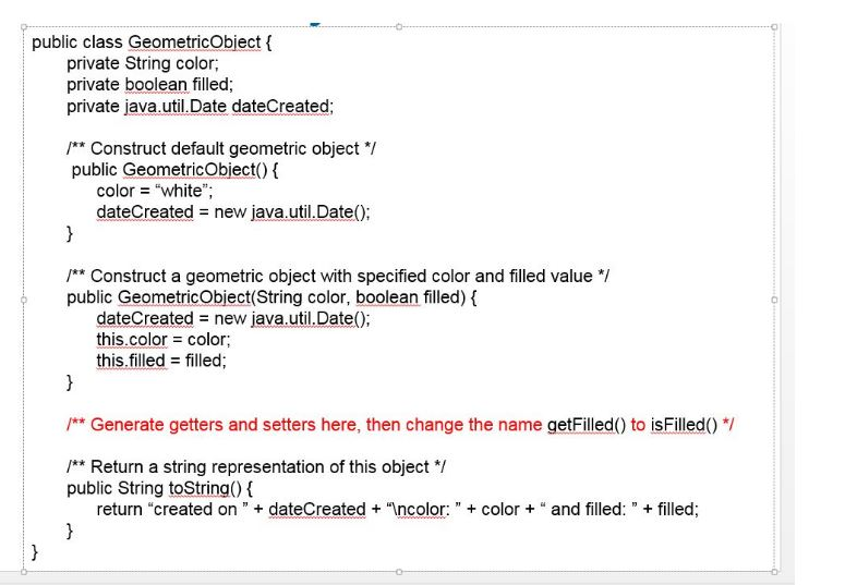 Solved Implement the subclasses represented in the UML | Chegg.com