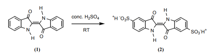 Solved 0 N. conc. H2SO4 SO3 H | Chegg.com