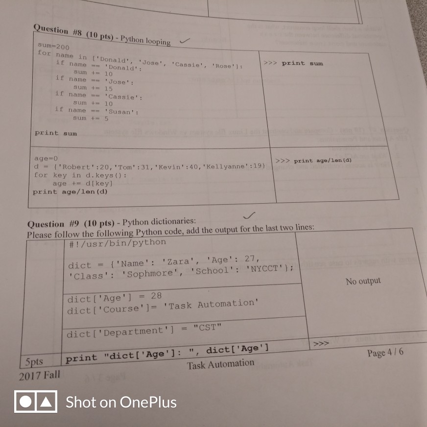 Solved uestion #8 (10 pts)-Python looping sum- 200 for name | Chegg.com Solved uestion #8 (10 pts)-Python looping sum- 200 for name | Chegg.com