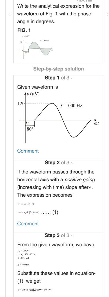 Solved Please explain in detail of how he get the answer. | Chegg.com