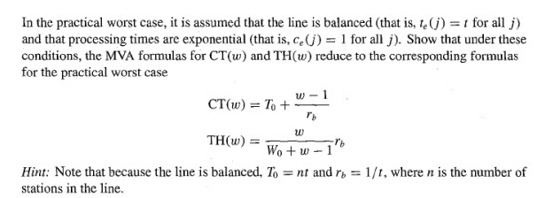 Solved In the practical worst case, it is assumed that the | Chegg.com