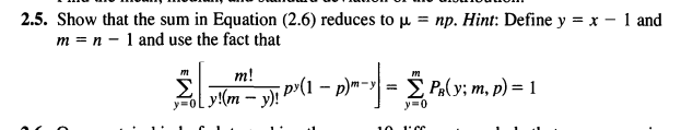 Solved Advanced Probability and Statistics Problem: Please | Chegg.com