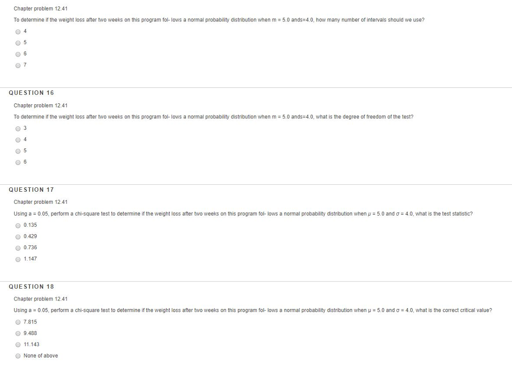 A particular weight-loss company claims that the | Chegg.com