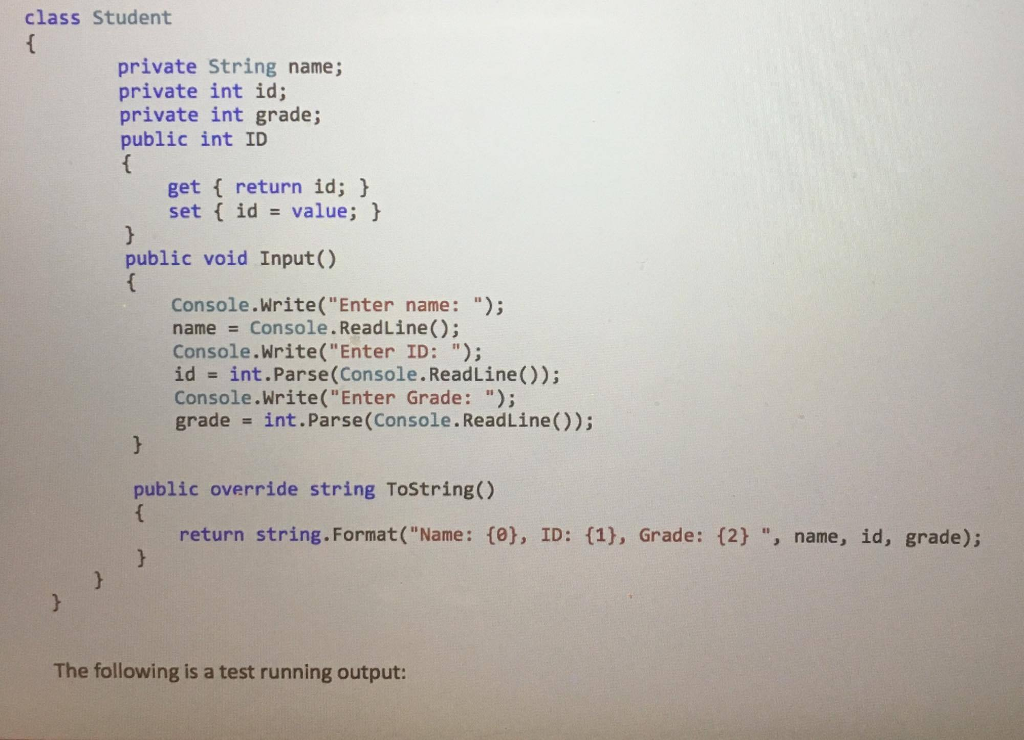 Solved Modify Astack class so that the program can process | Chegg.com