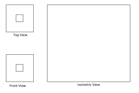 Solved Instructions: In the accompanying box draw the | Chegg.com