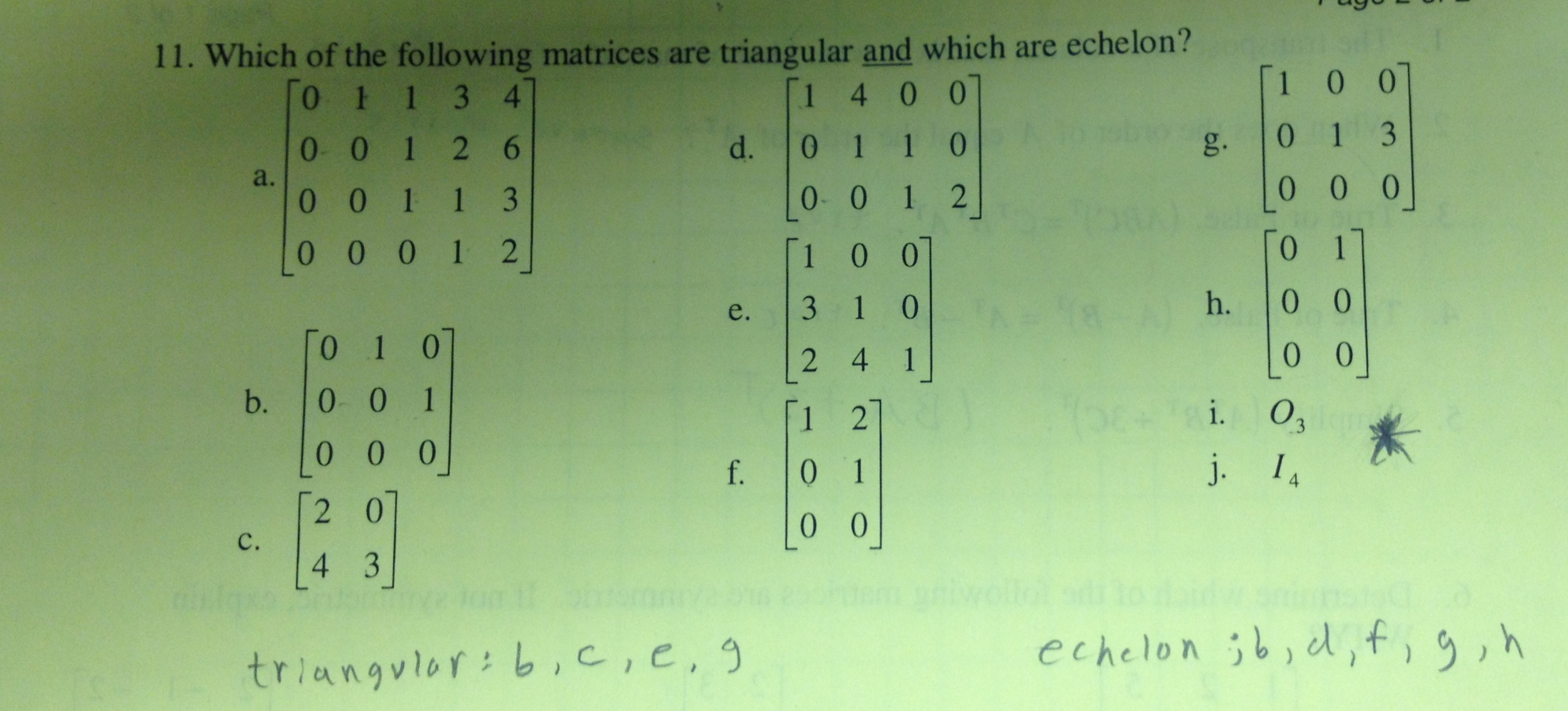 Solved: I Dont Understand How To Determine I. And J. | Chegg.com Solved: I Dont Understand How To Determine I. And J. | Chegg.com