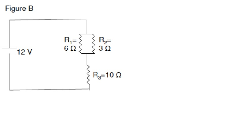 Solved What is the current (in Amperes) through resistor R3? | Chegg.com